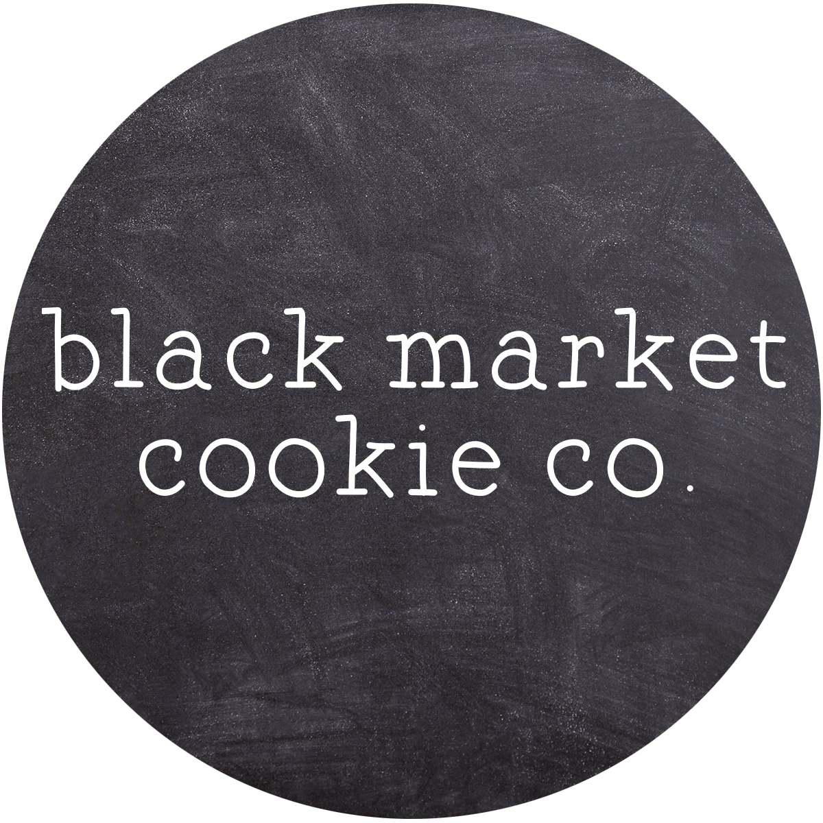 START YOUR CUSTOM ORDER – black market cookie co.